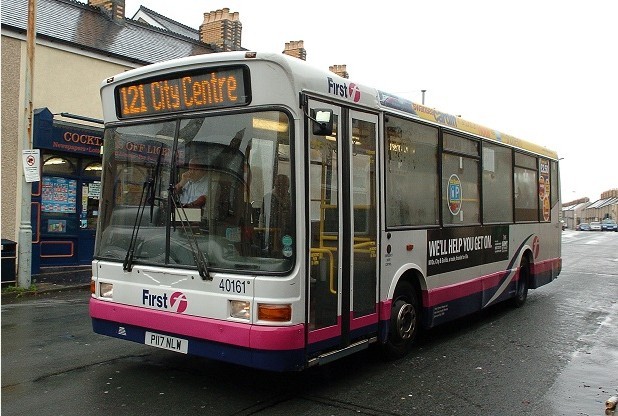 Timetable Changes to Improve First Cymru Bus Services
