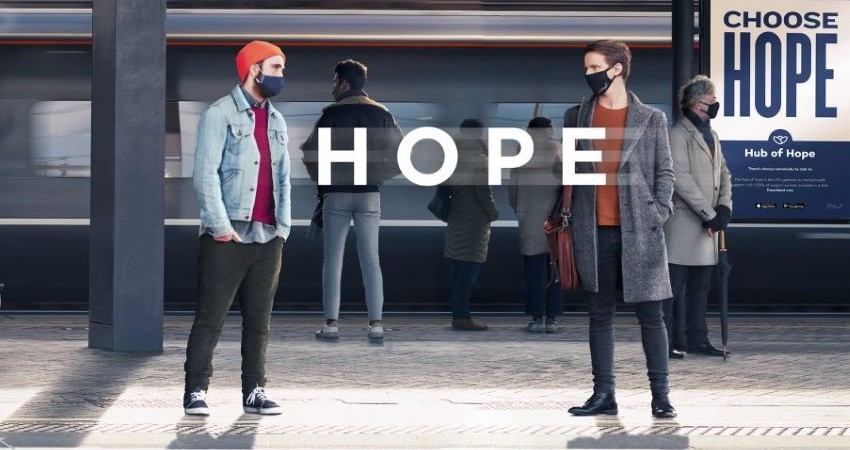 ‘There is Always Hope’ mental health awareness campaign launched by ...